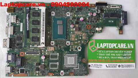 Mainboard laptop Asus X455 X455LD