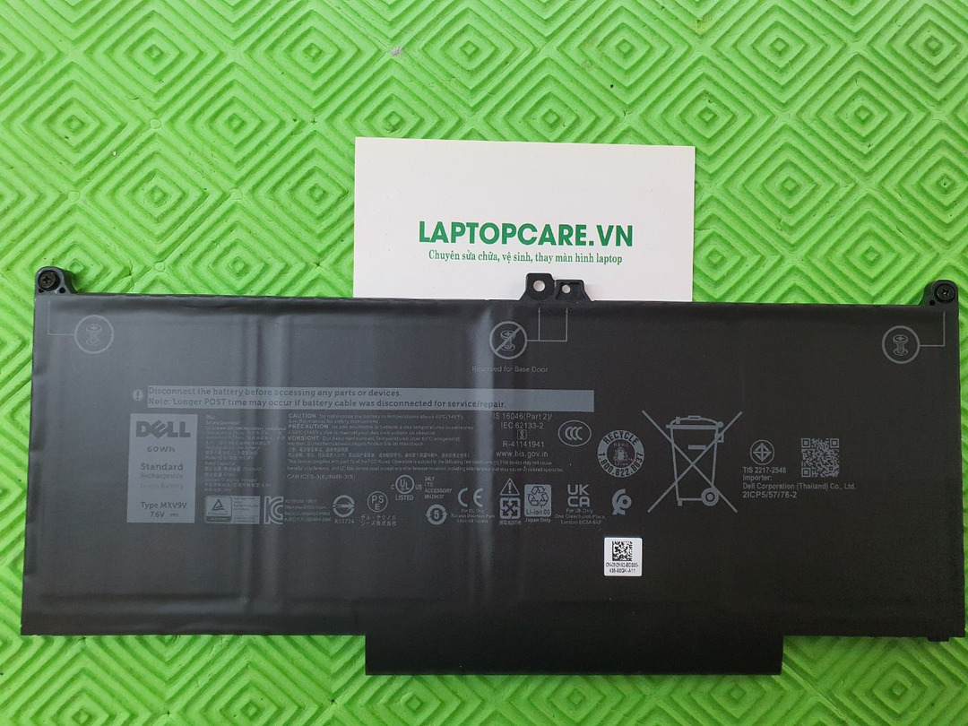 Pin Dell Latitude 5320