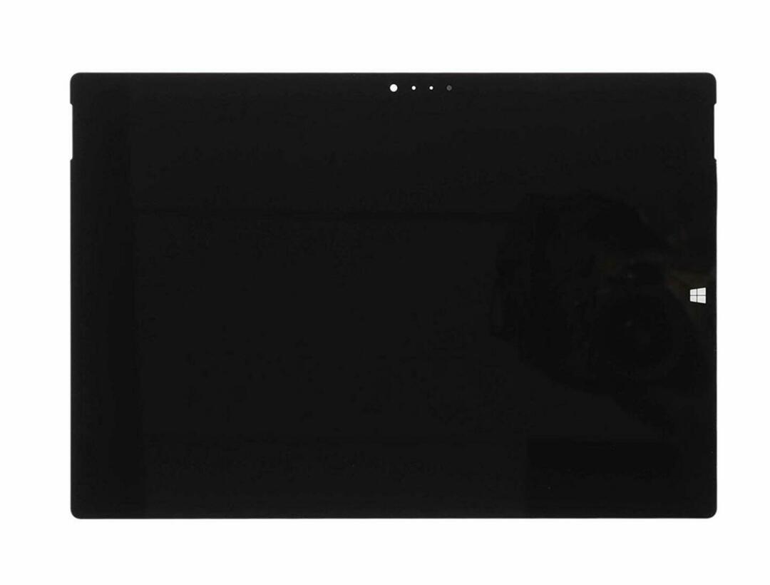 Replace Microsoft Surface Pro 3 screen in Ho Chi Minh City