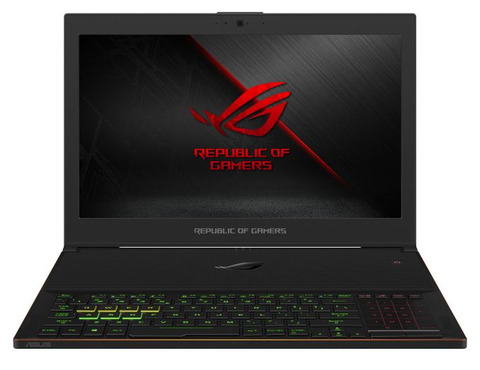 Thay màn hình Asus ROG Zephyrus GM501