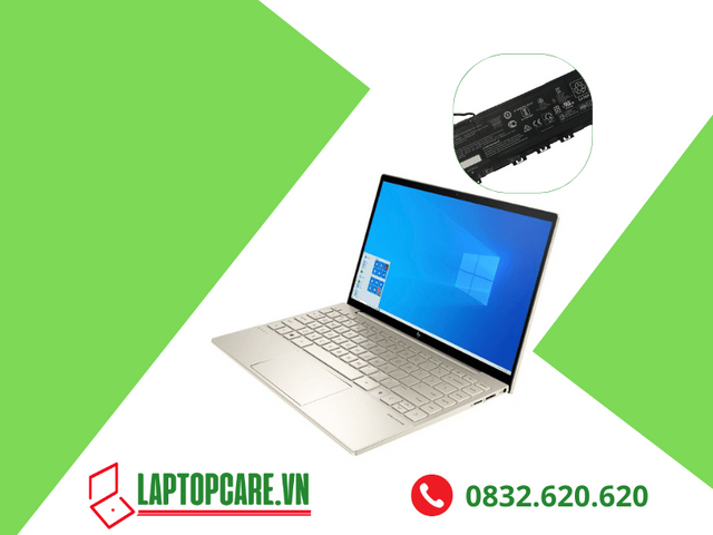 Thay Pin Laptop HP