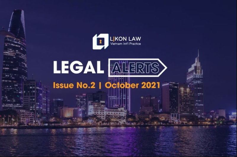 Legal alerts no.2 october 2021 - LIKON Law